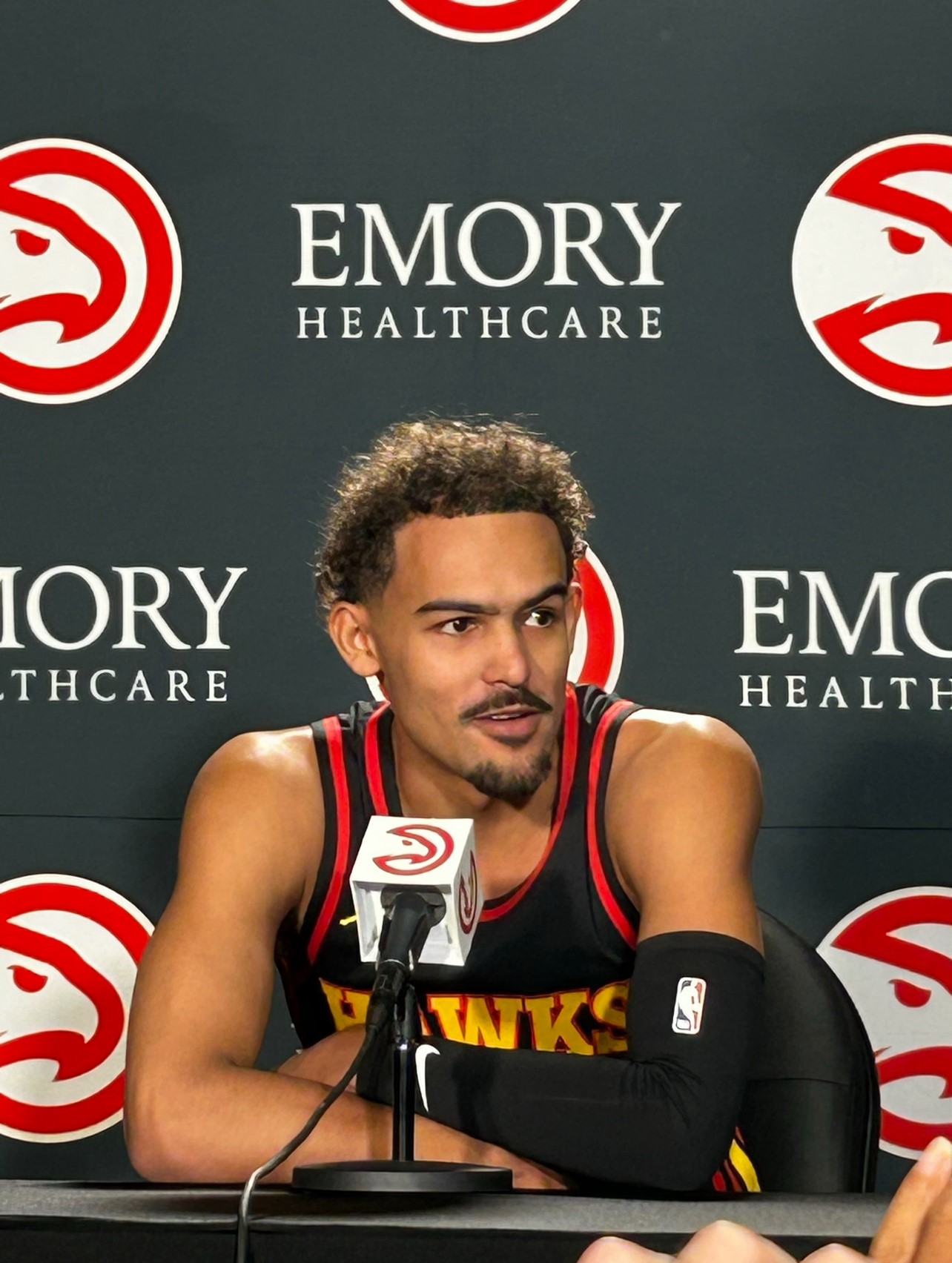 2023 24 Hawks Media Day Hawks Fan Tv